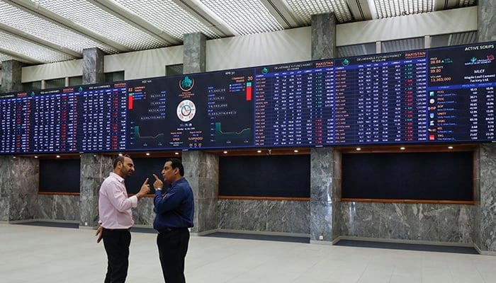 Trading Strategies for the Pakistan Stock Exchange